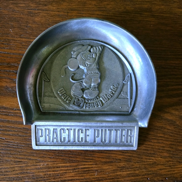 Disney | Games | Disney Mickey Practice Putter | Poshmark